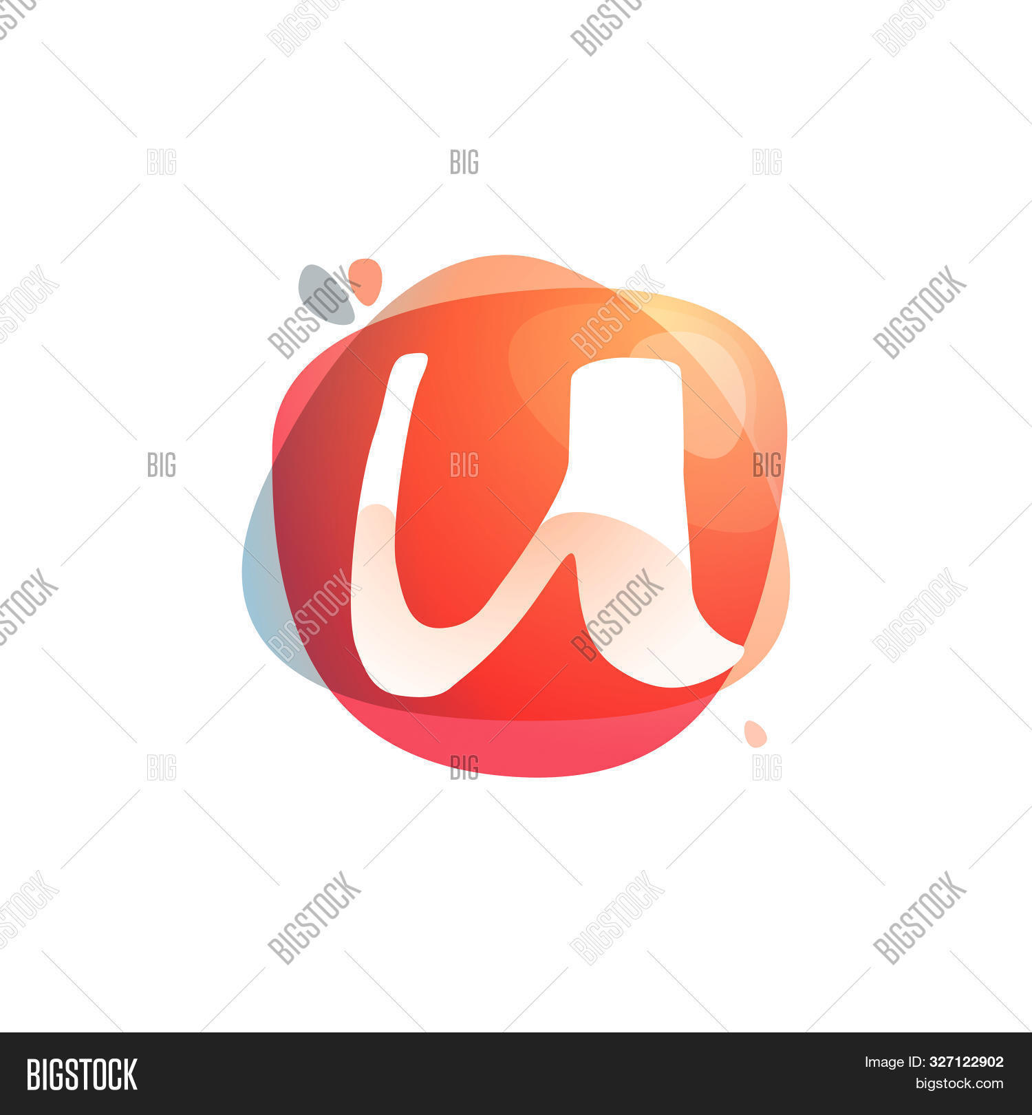 U Letter Logo Vector & Photo (Free Trial) | Bigstock