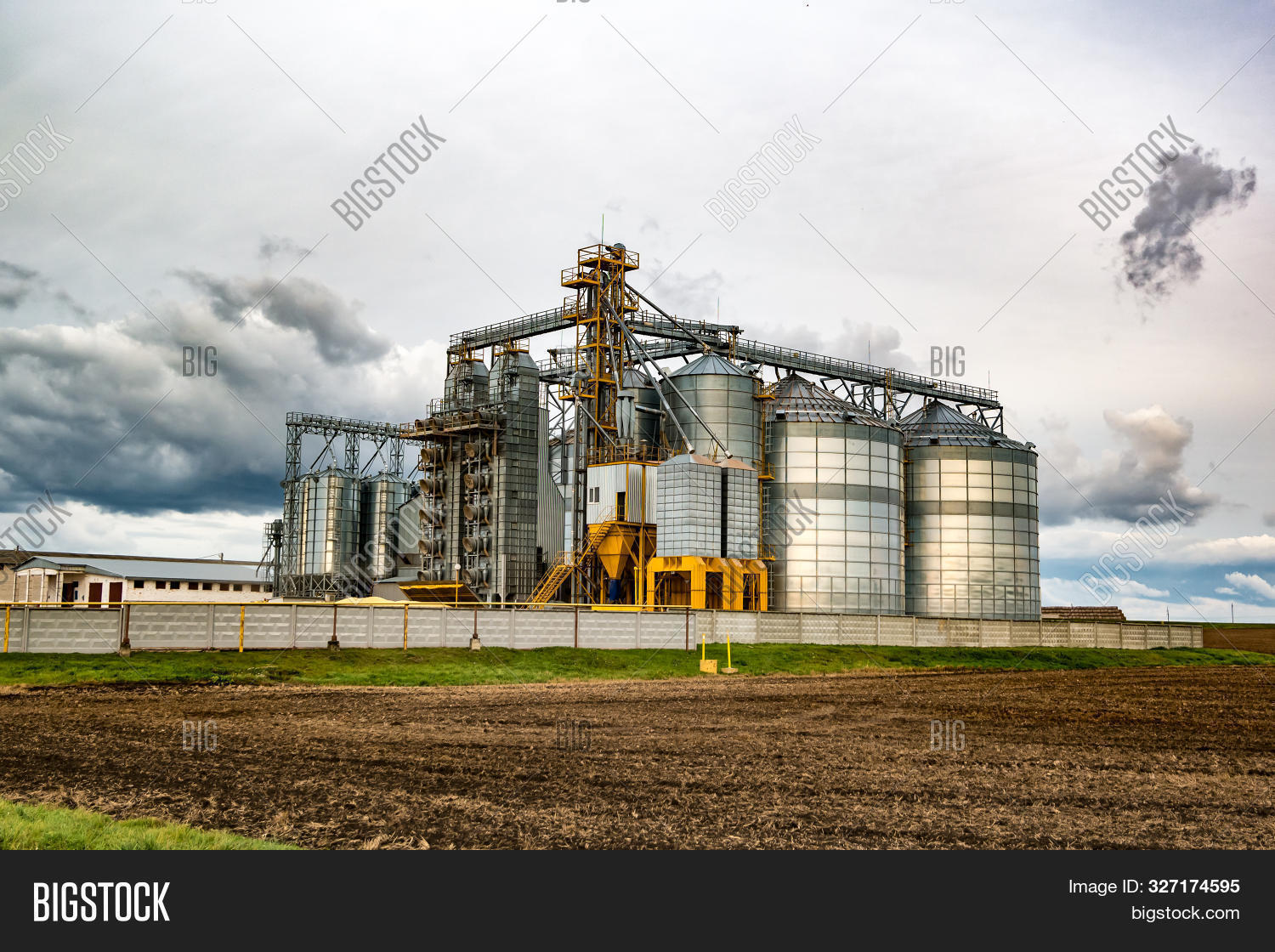 Agro-processing Image & Photo (Free Trial) | Bigstock