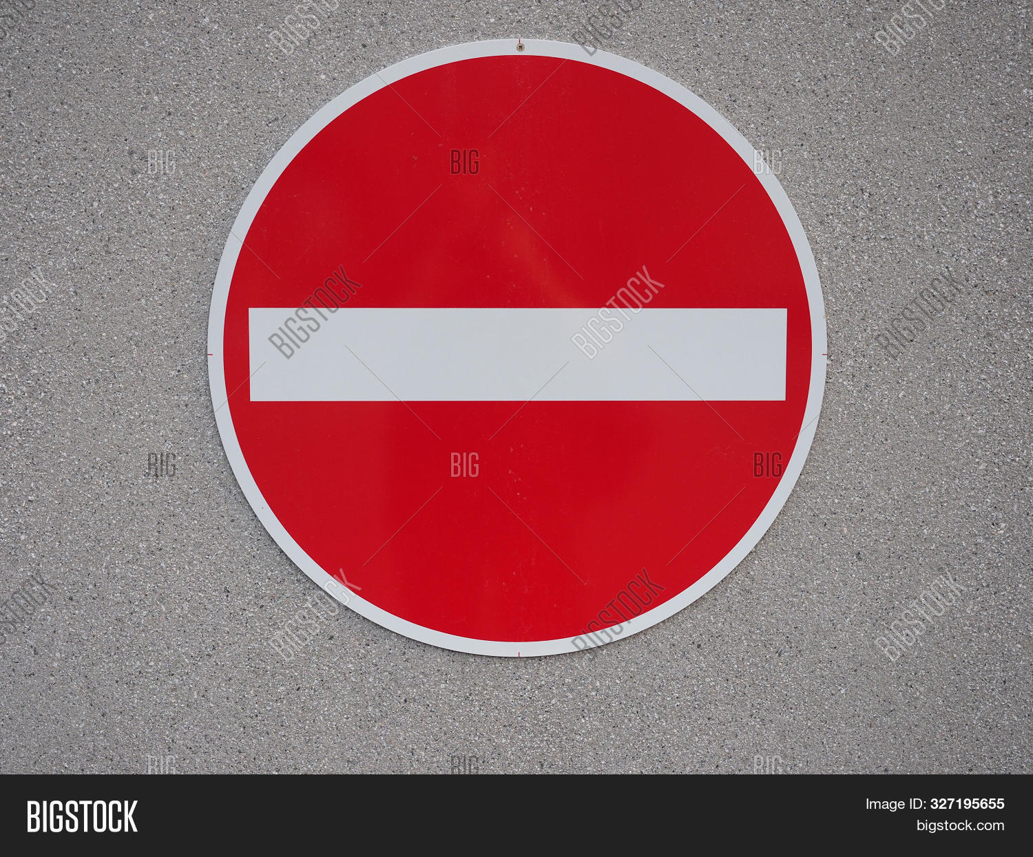 No Entry Sign Image & Photo (Free Trial) | Bigstock