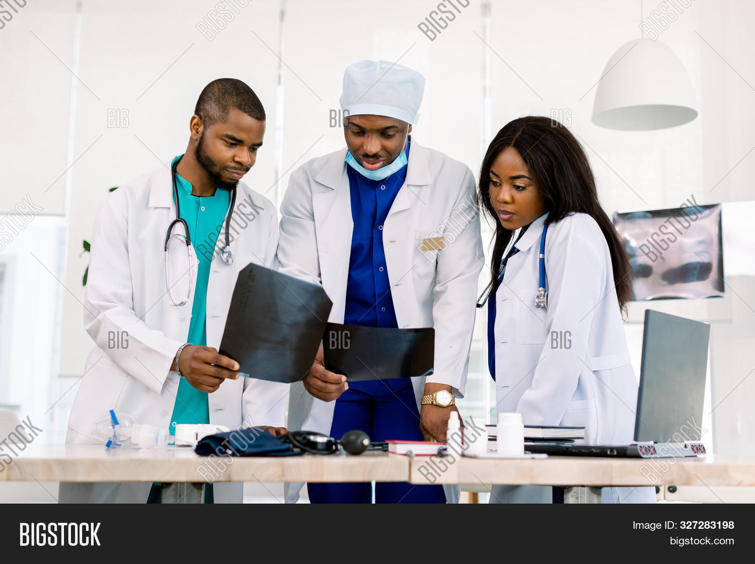 Team Young African Image & Photo (Free Trial) | Bigstock