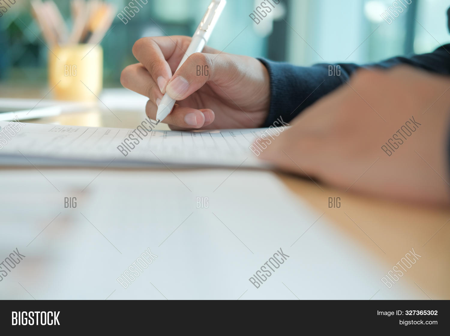 Candidate Applicant Image & Photo (Free Trial) | Bigstock