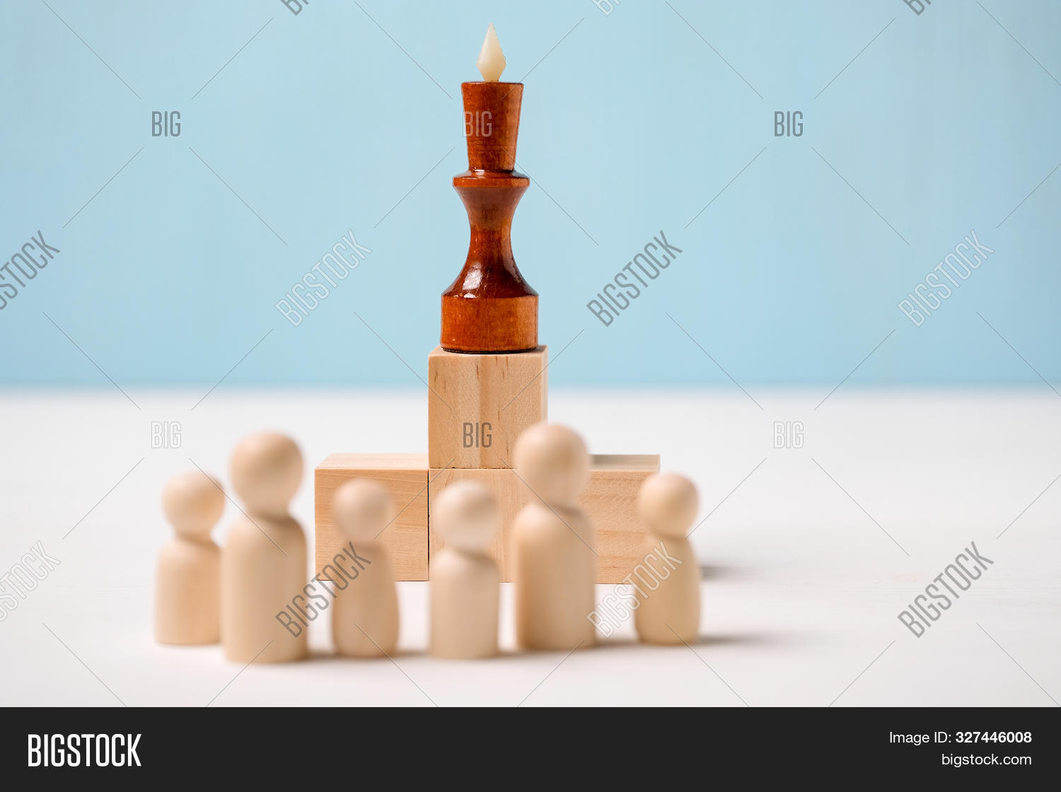 Concept Head Company Image & Photo (Free Trial) | Bigstock