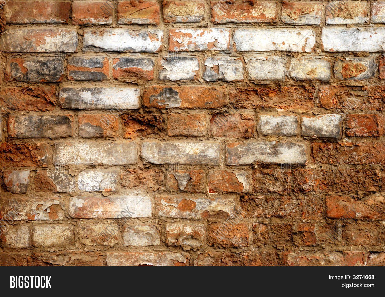 Industrial Brick Wall Image & Photo (Free Trial) | Bigstock