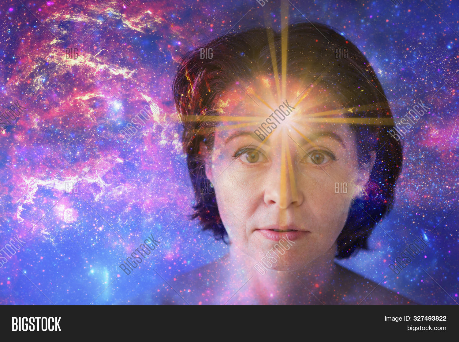 Girl Soulful Look Image & Photo (Free Trial) | Bigstock