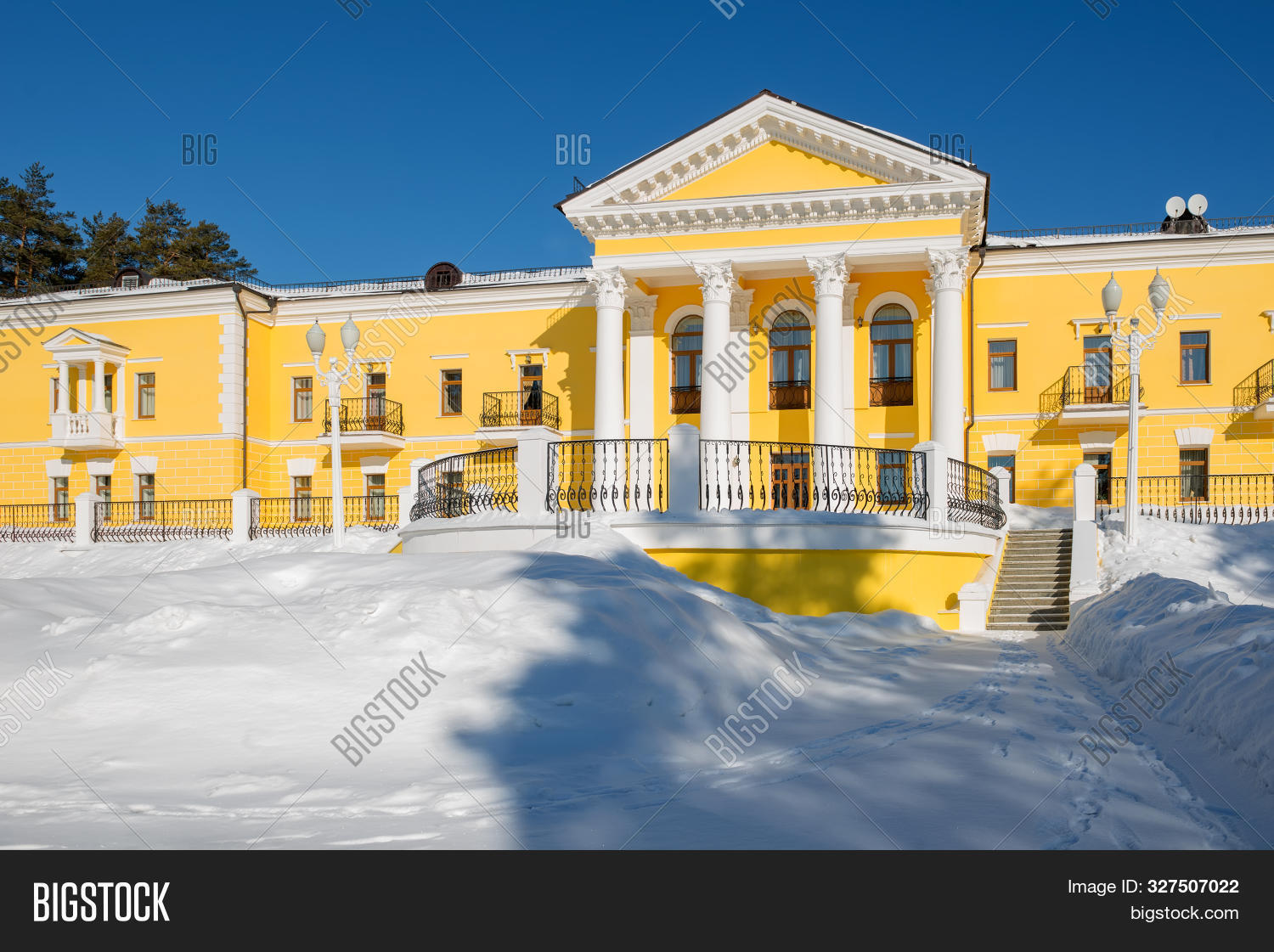 Moscow Region, Russia Image & Photo (Free Trial) | Bigstock