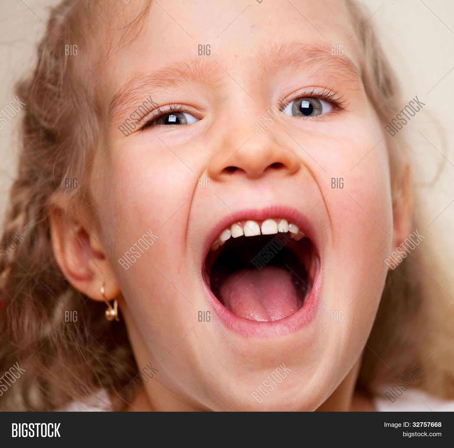 Portrait Laughing Image & Photo (Free Trial) | Bigstock