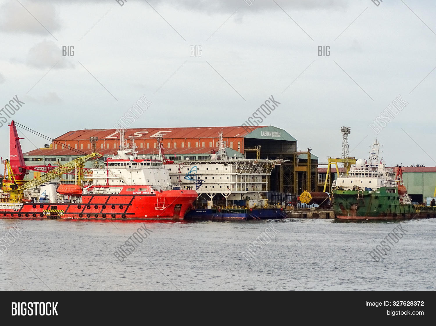 Labuan,malaysia-may 31 Image & Photo (Free Trial) | Bigstock