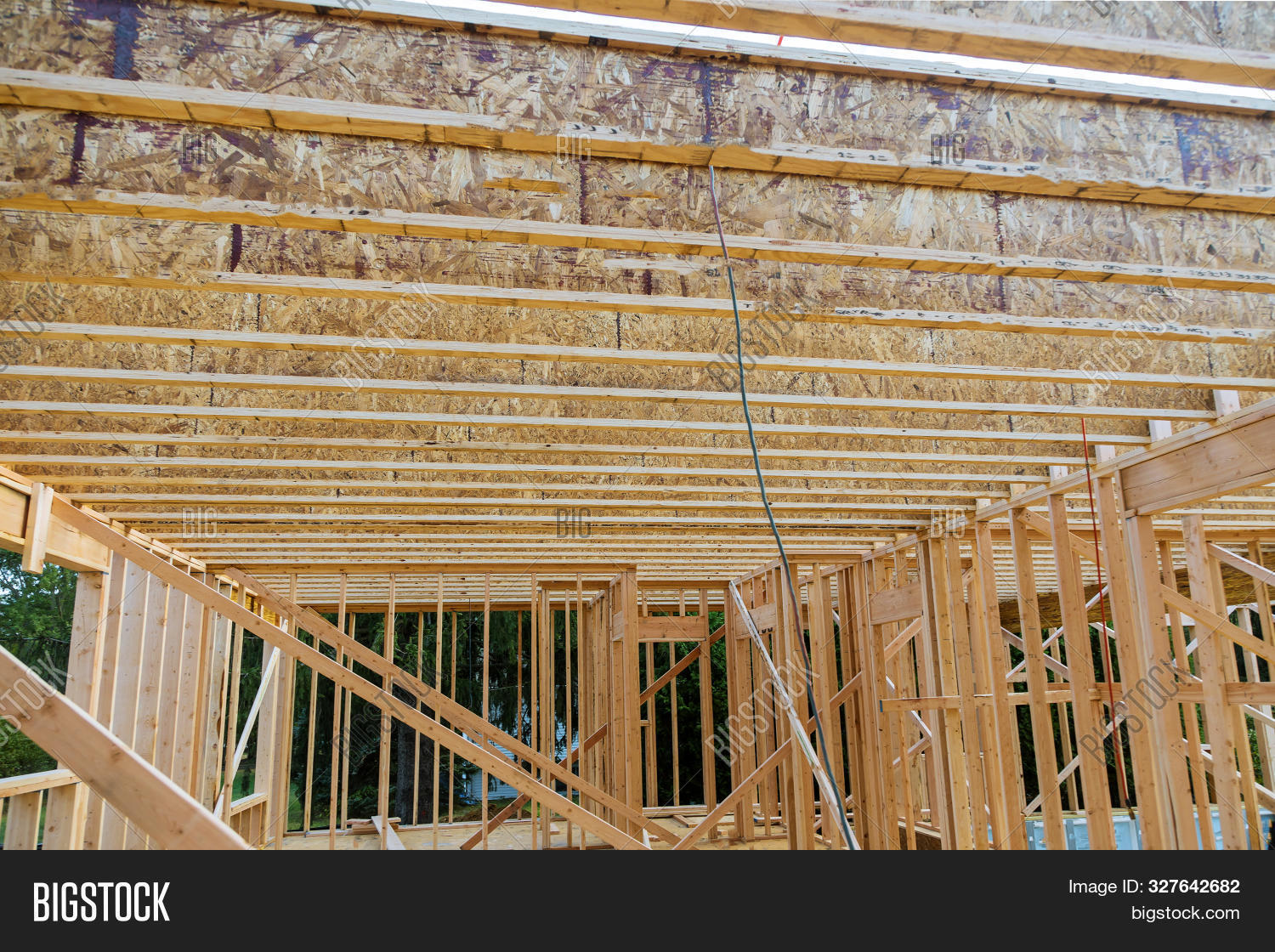 New Construction Beam Image & Photo (Free Trial) | Bigstock