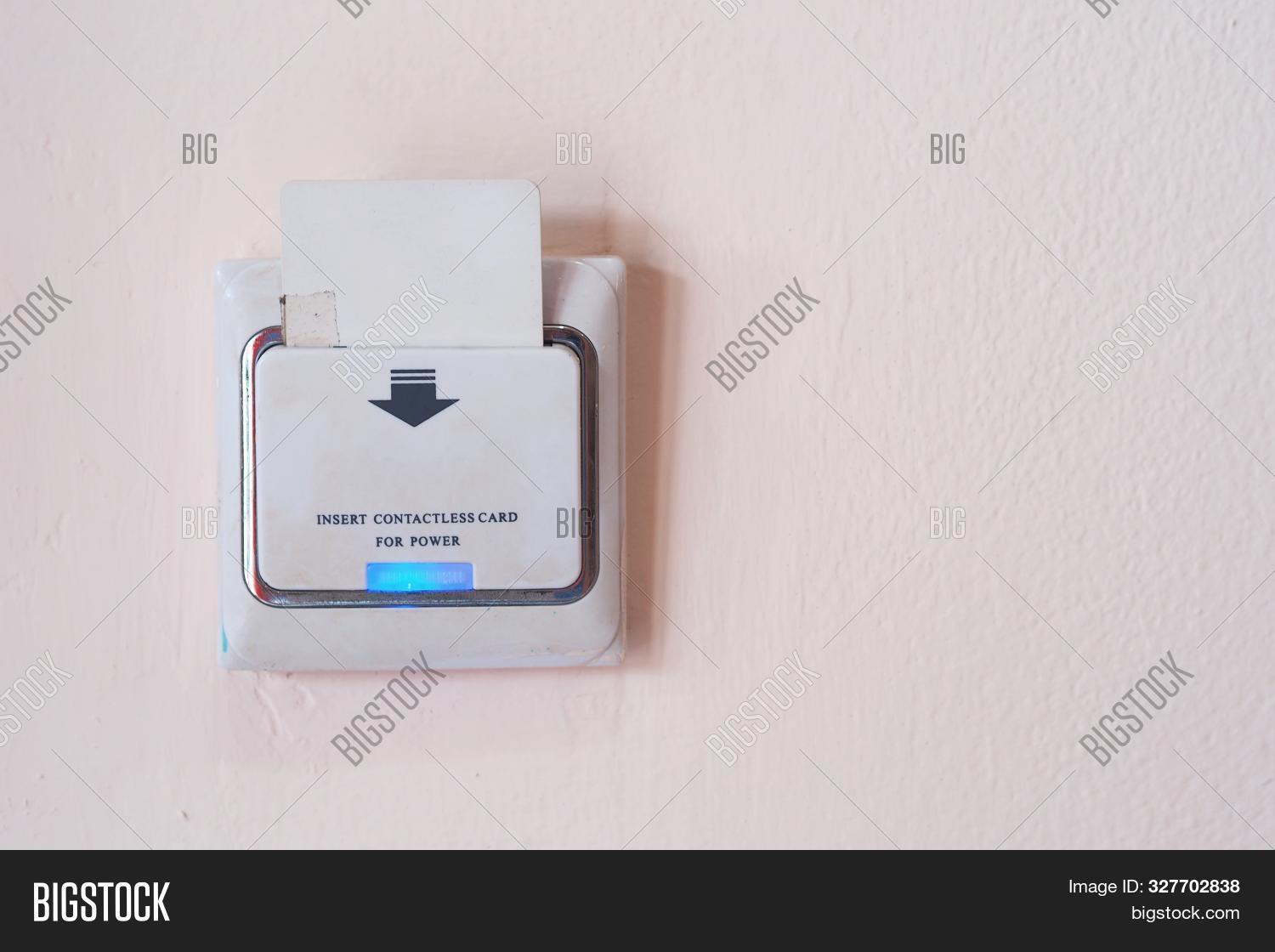 Insert Old Key Card Image & Photo (Free Trial) | Bigstock