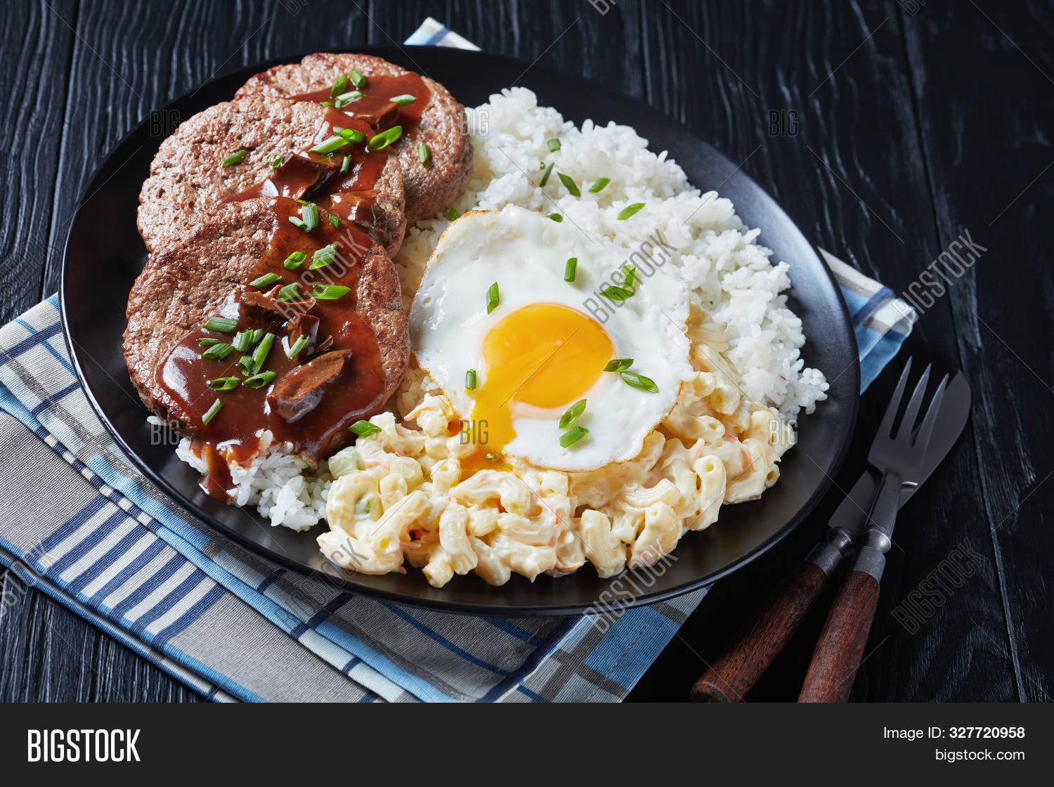 Loco Moco, Hawaiian Image & Photo (Free Trial) | Bigstock