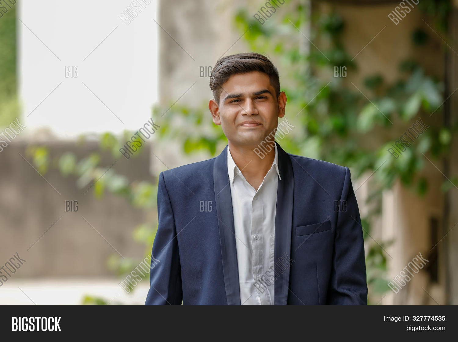 Portrait Young Indian Image & Photo (Free Trial) | Bigstock