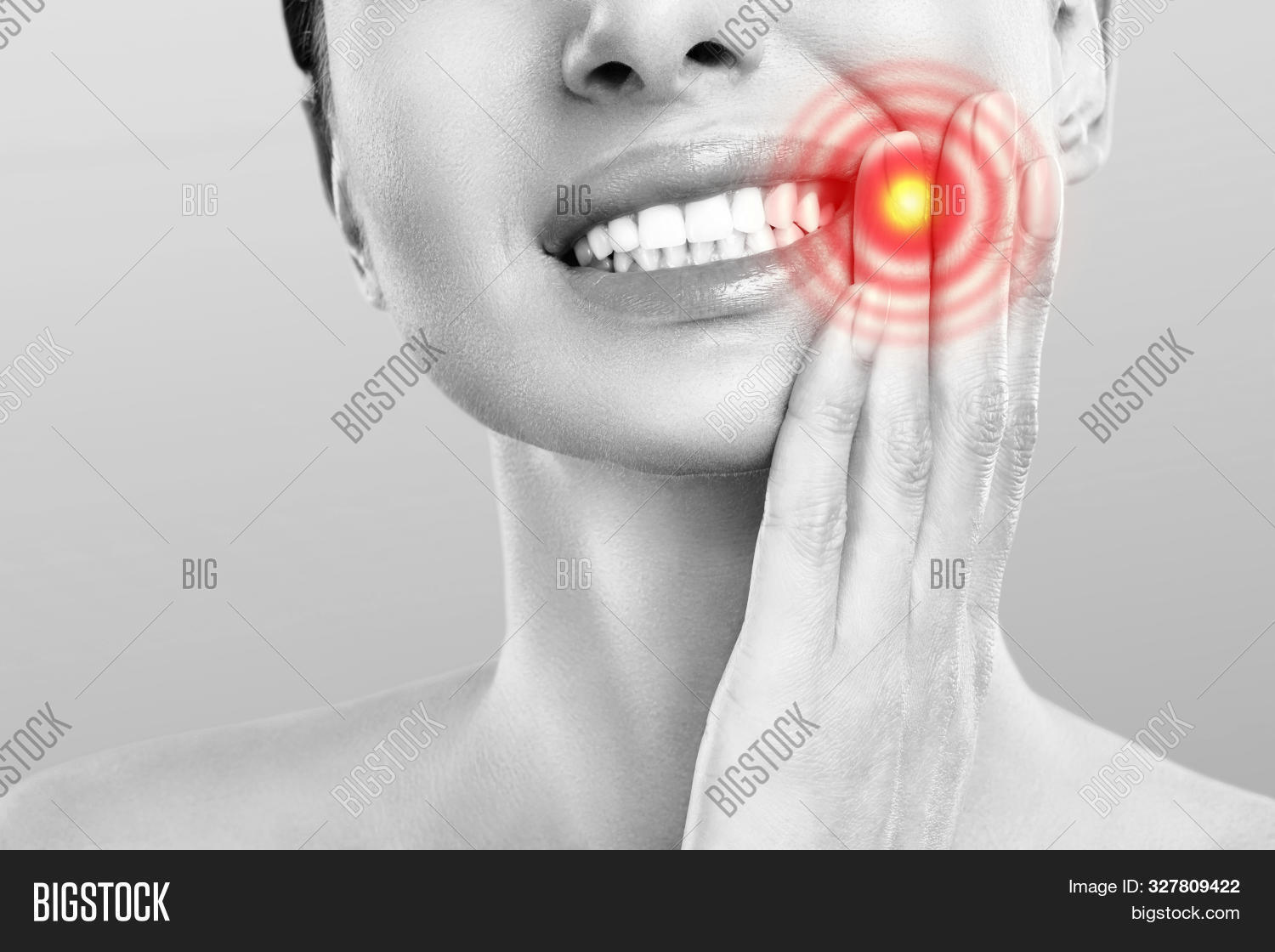 Tooth Pain Dentistry. Image & Photo (Free Trial) | Bigstock