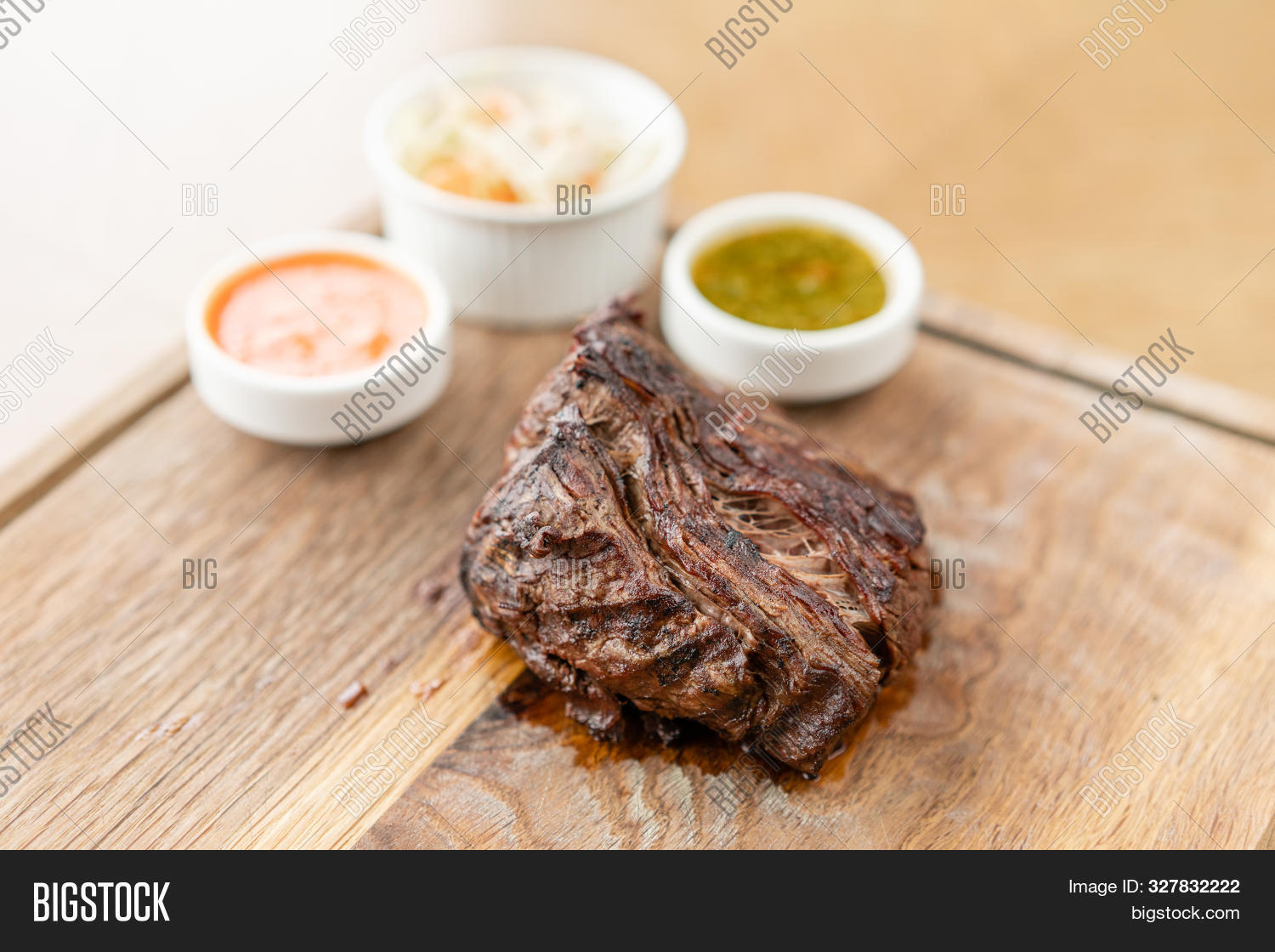 Fried Dry Aged Beef Image & Photo (Free Trial) | Bigstock