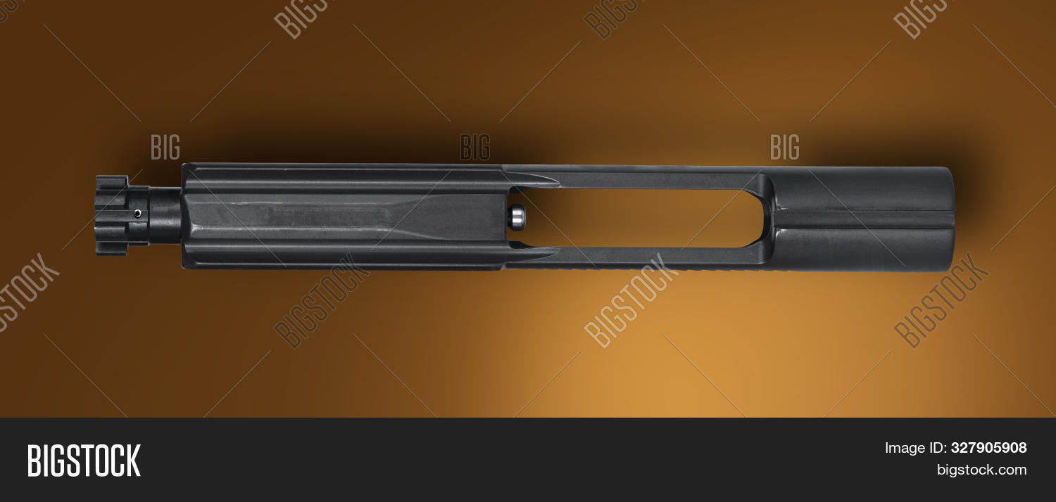 Bottom Assault Rifle Image & Photo (Free Trial) | Bigstock