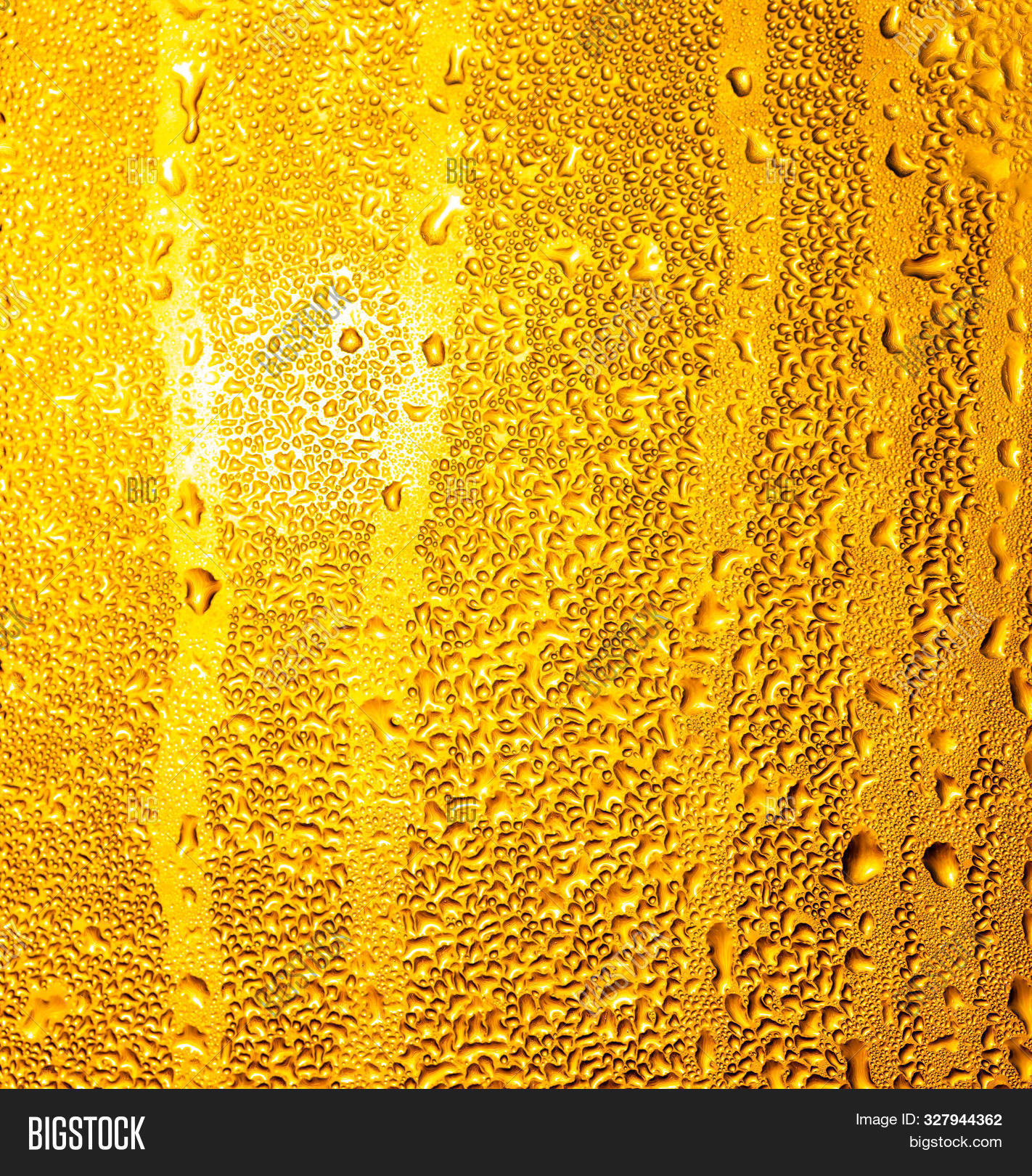 Foggy Window Sunset Image & Photo (Free Trial) | Bigstock