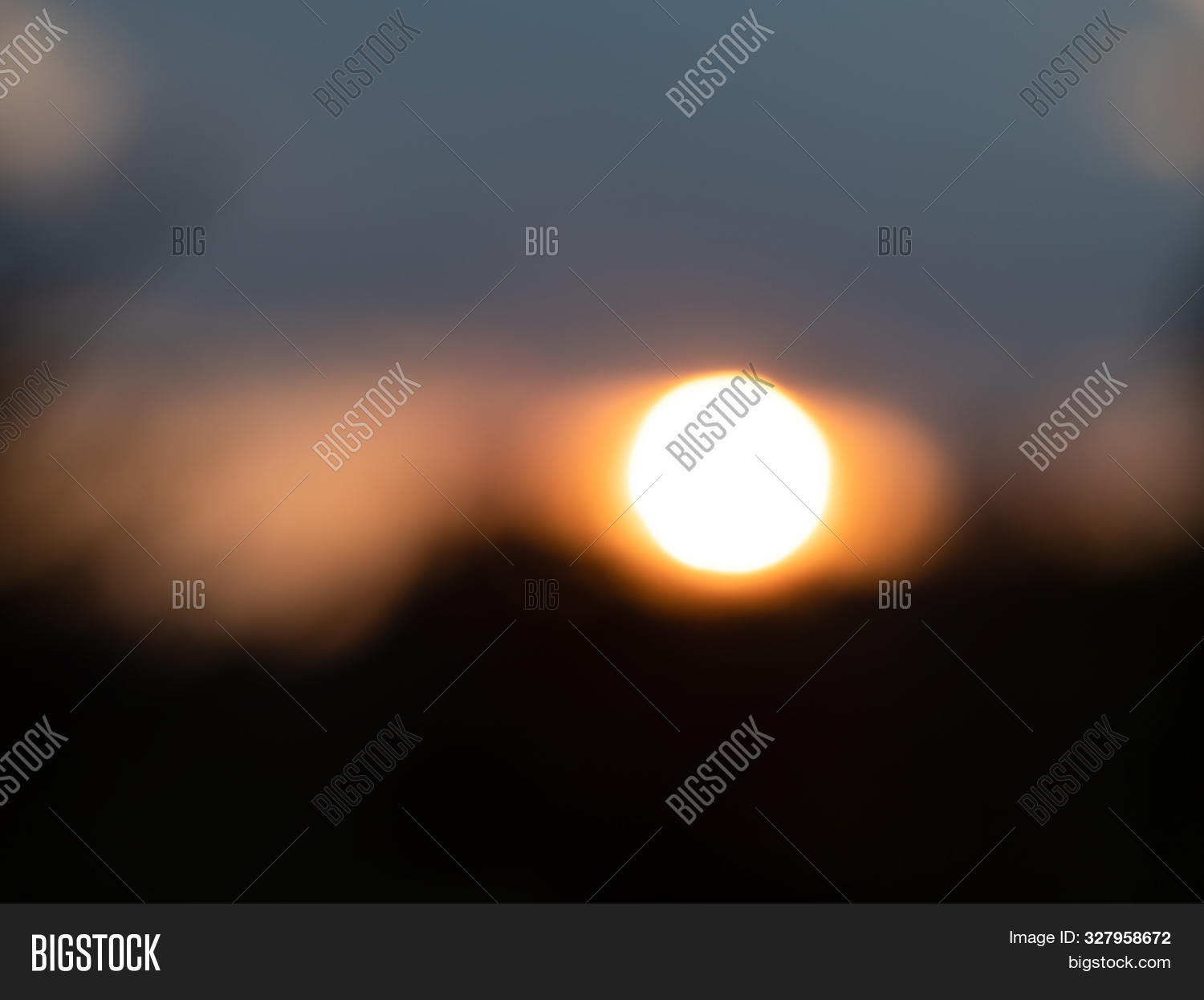Blurry Background View Image & Photo (Free Trial) | Bigstock