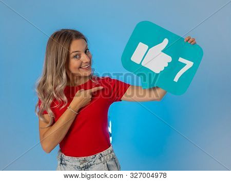 Beautiful Young Woman Image & Photo (Free Trial) | Bigstock