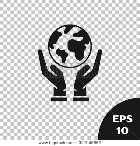 Black Human Hands Vector & Photo (Free Trial) | Bigstock