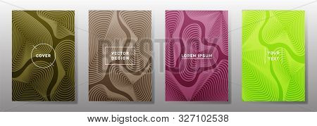 Dynamic Covers Linear Vector & Photo (Free Trial) | Bigstock