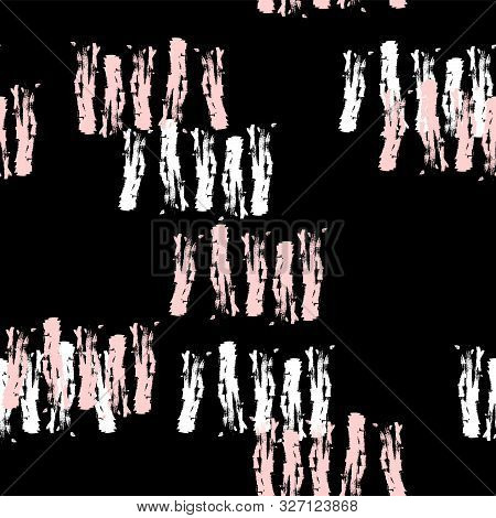 Brush Stroke Line. Vector & Photo (Free Trial) | Bigstock