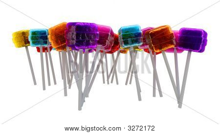 Lollipops Composition Image & Photo (Free Trial) | Bigstock