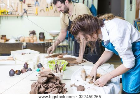 Pottering Concept. Image & Photo (Free Trial) | Bigstock