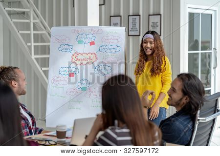 Asian Creative Manager Image & Photo (Free Trial) | Bigstock