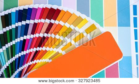 Color Swatches Graphic Image & Photo (Free Trial) | Bigstock