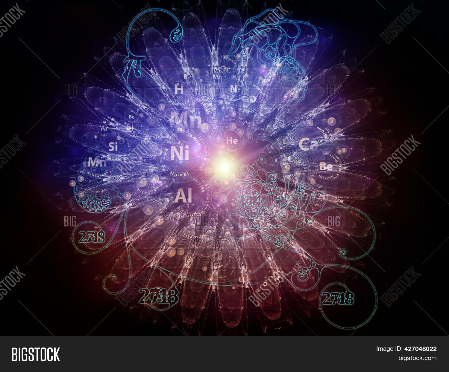 Elements Chemistry Image & Photo (Free Trial) | Bigstock