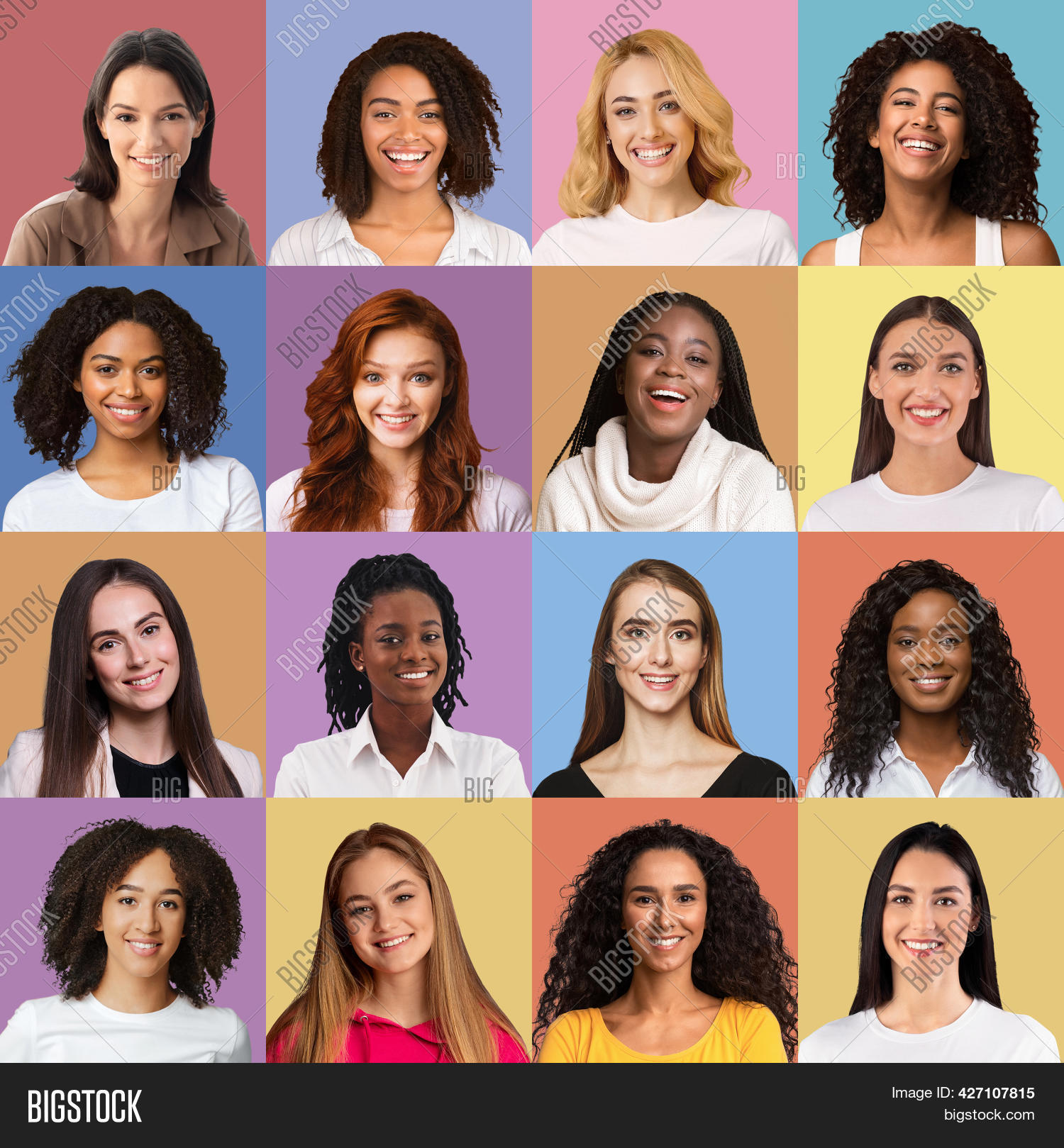 Attractive Millennial Image & Photo (Free Trial) | Bigstock