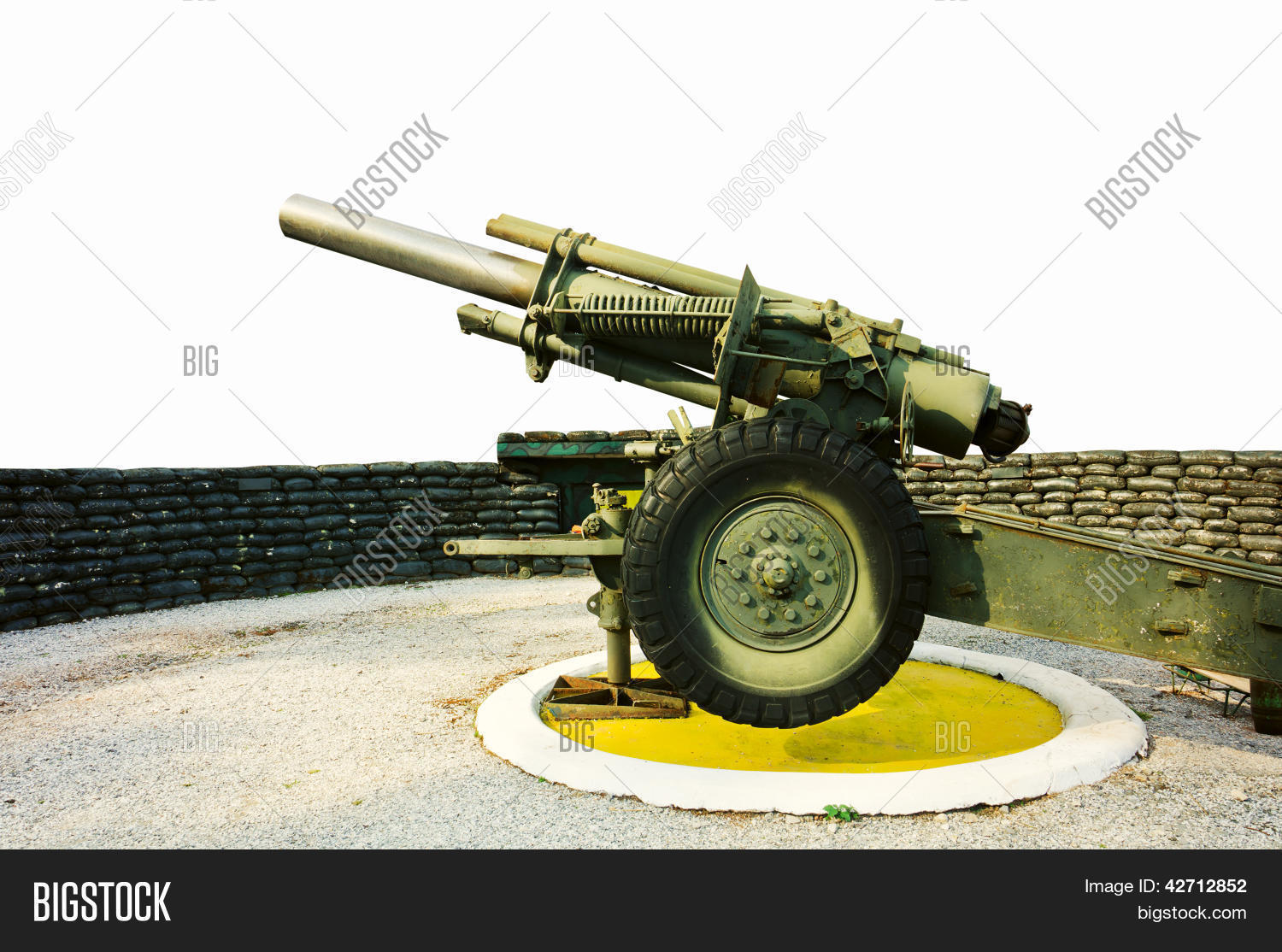 Big Gun Old Age Image & Photo (Free Trial) | Bigstock