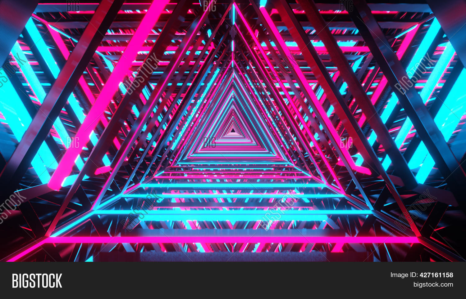 Futuristic Party Image & Photo (Free Trial) | Bigstock