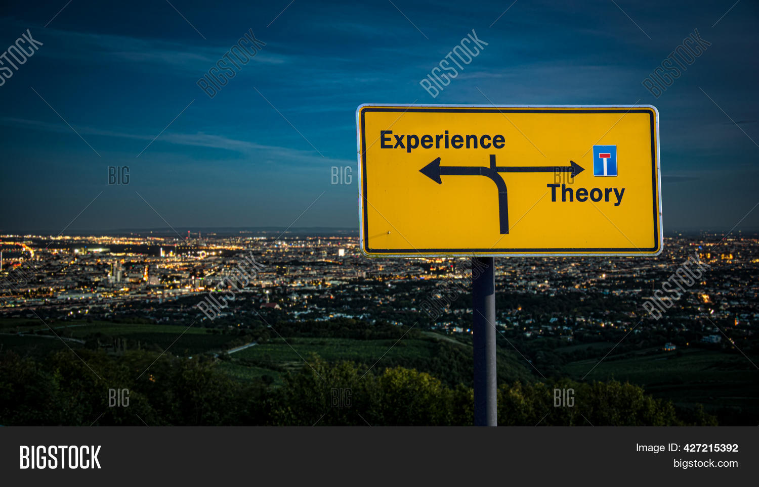 Street Sign Direction Image & Photo (Free Trial) | Bigstock