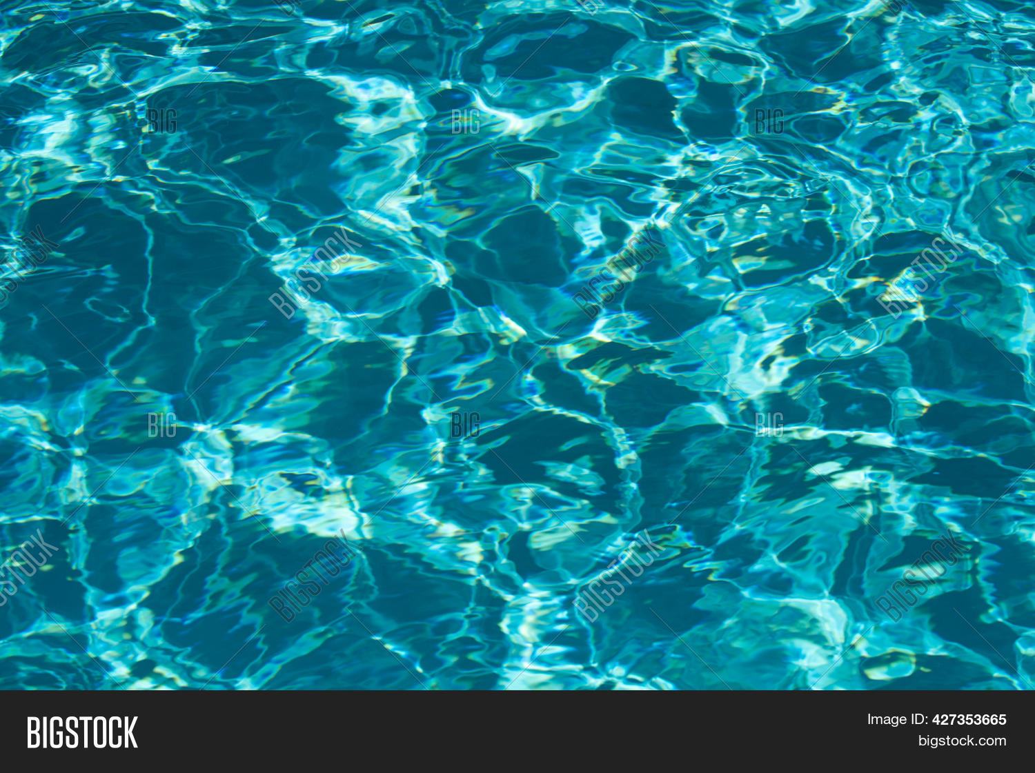 Pool Water Background Image & Photo (Free Trial) | Bigstock
