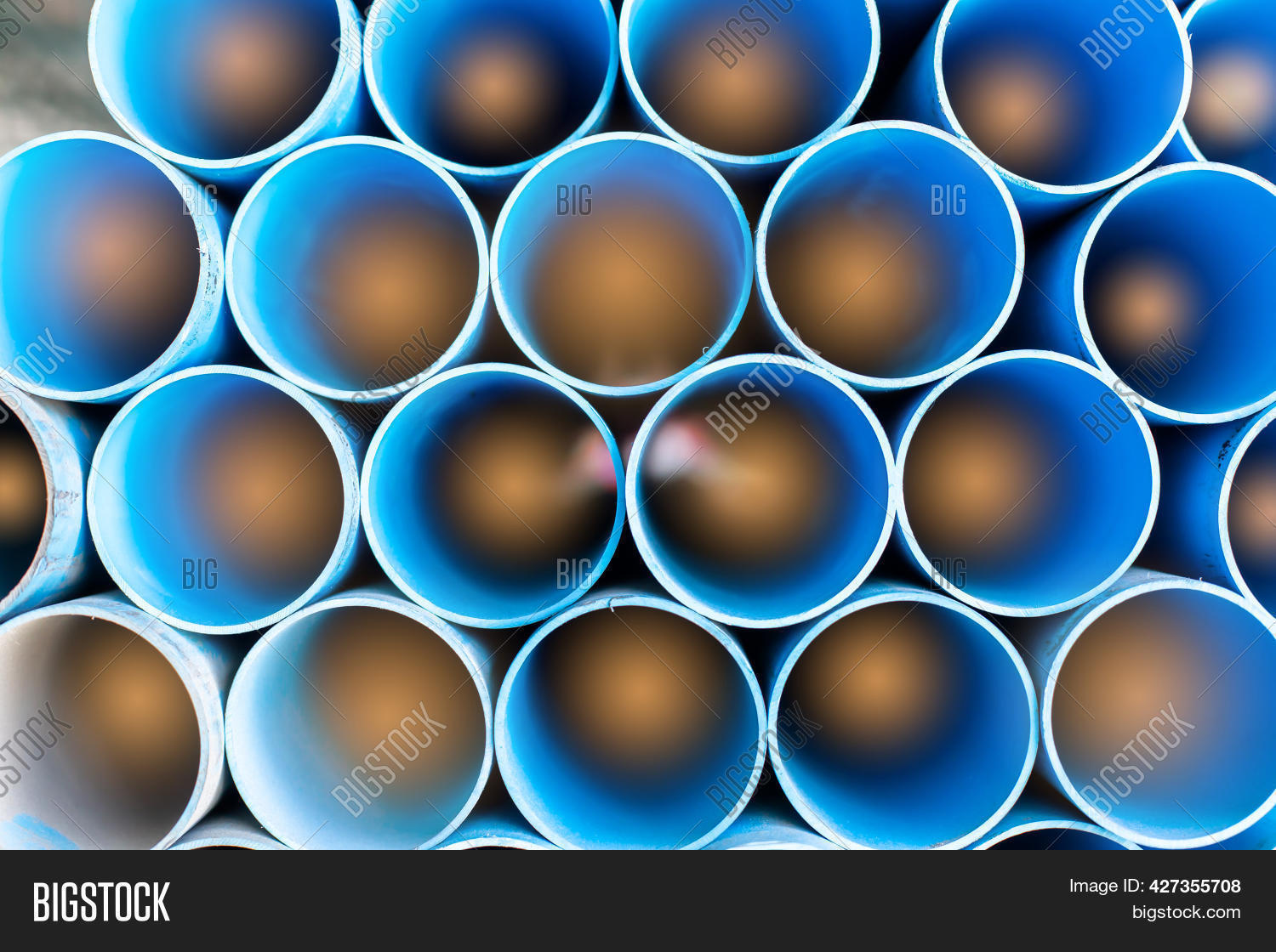 Close Blue Plastic Image & Photo (Free Trial) | Bigstock