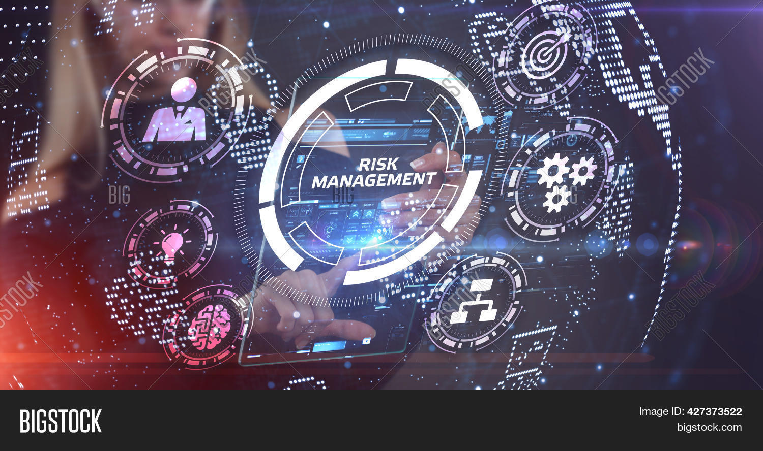 Risk Management Image & Photo (Free Trial) | Bigstock