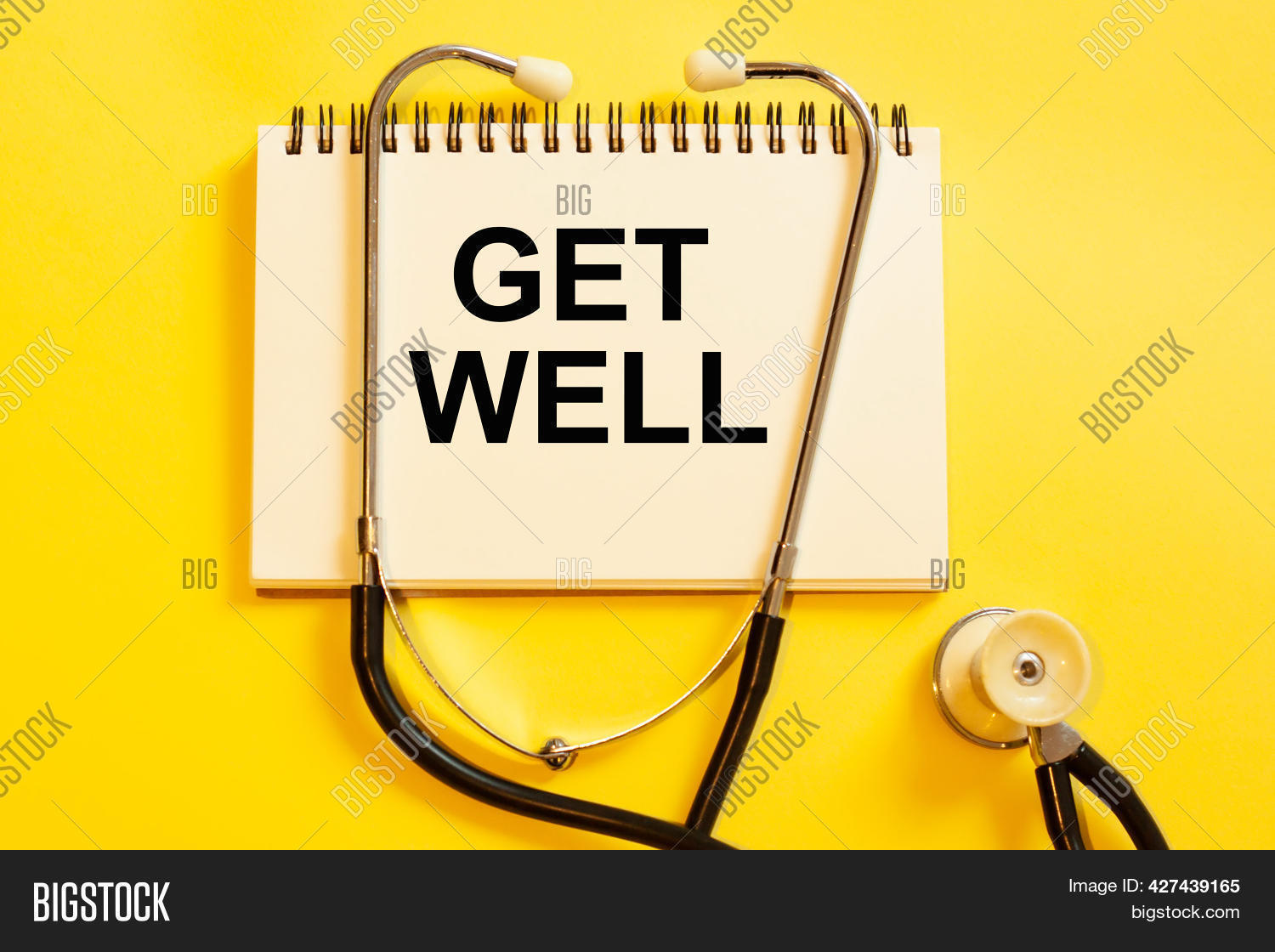 Get Well - Wish On Image & Photo (Free Trial) | Bigstock