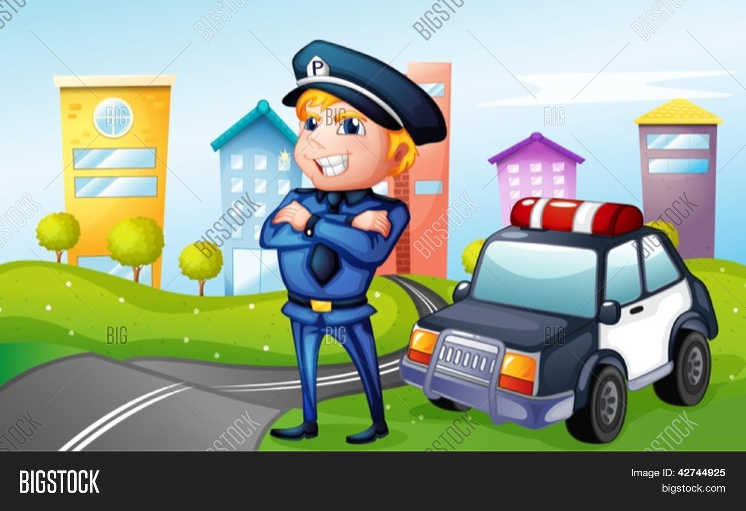 Illustration Smiling Vector & Photo (Free Trial) | Bigstock