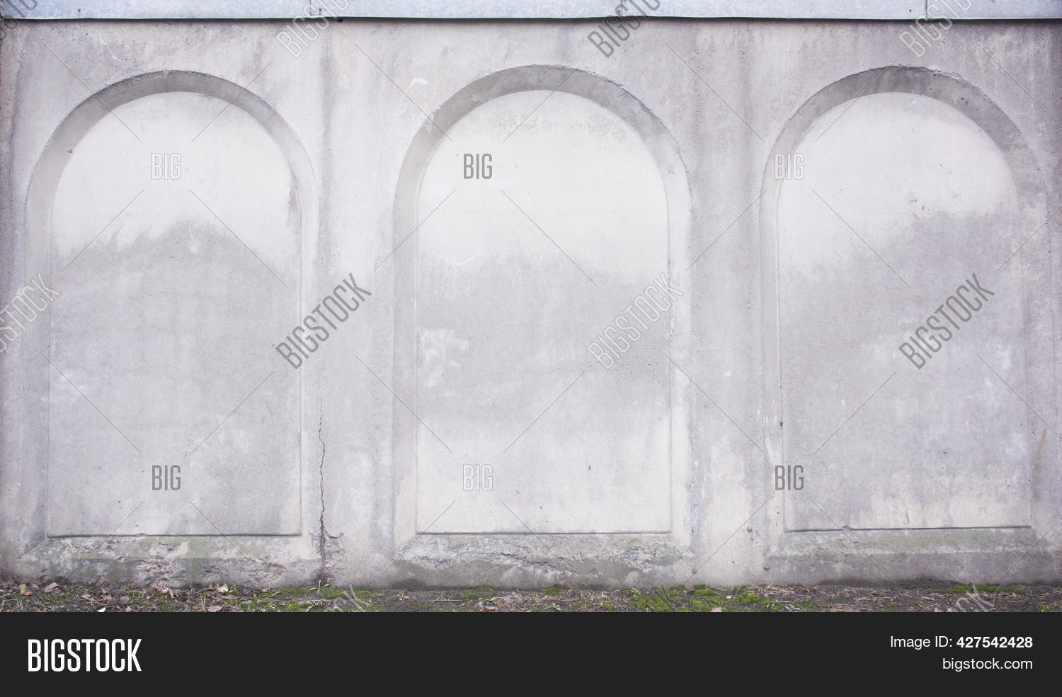Concrete Wall Pattern Image & Photo (Free Trial) | Bigstock