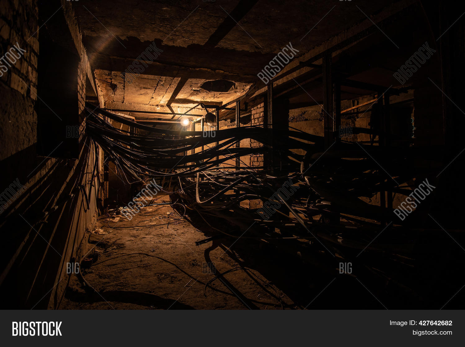 Old Underground Image & Photo (Free Trial) | Bigstock