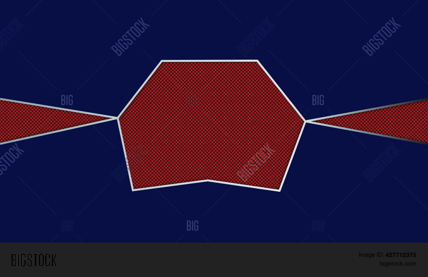 Red Gradient Blue Box Vector & Photo (Free Trial) | Bigstock