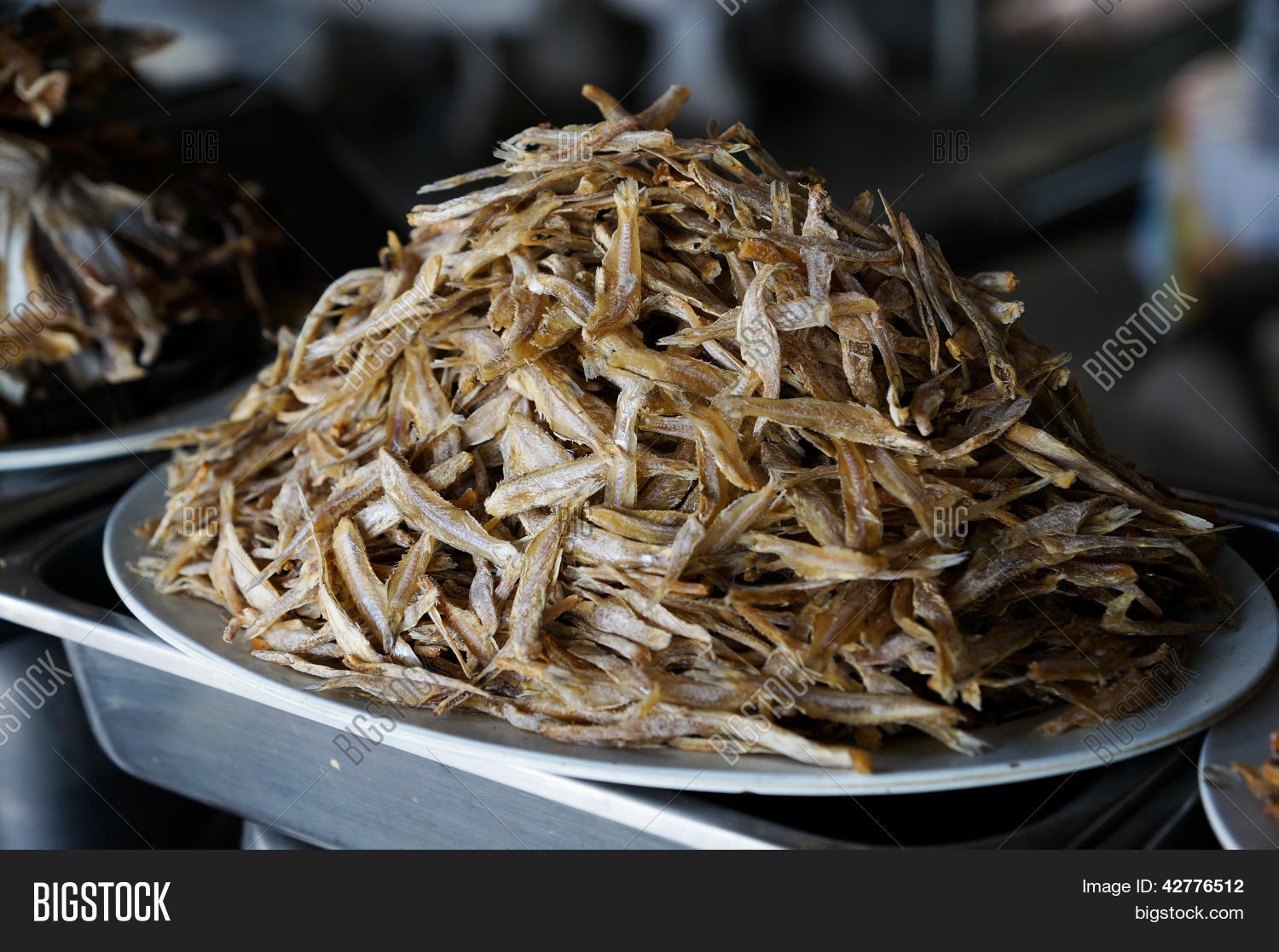Dried Small Fish Image & Photo (Free Trial) | Bigstock