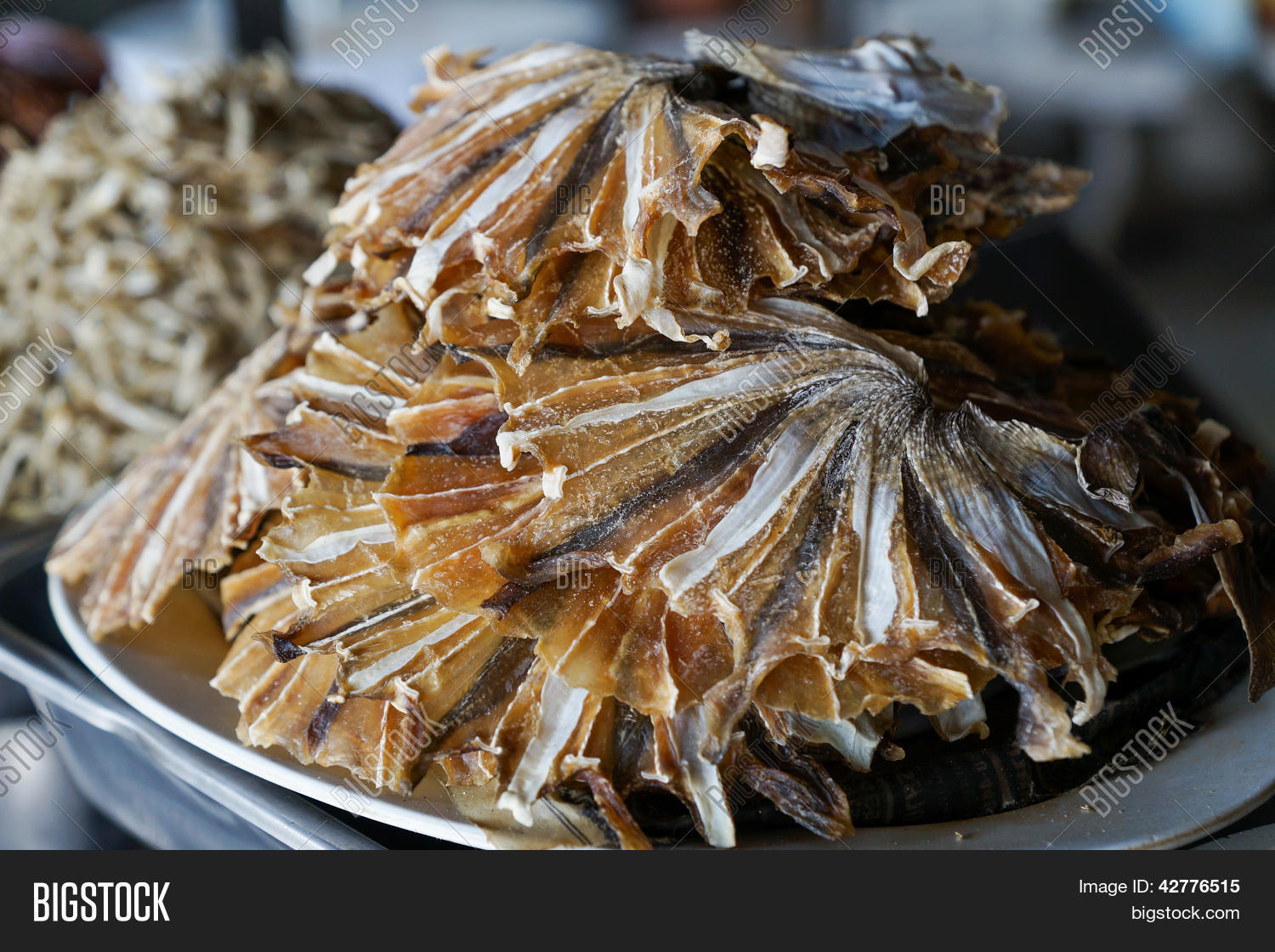 Dried Fish Image & Photo (Free Trial) | Bigstock