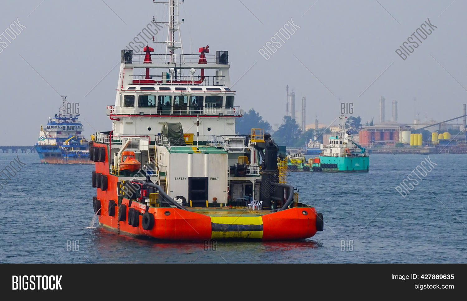 Labuan Ft,malaysia- Image & Photo (Free Trial) | Bigstock