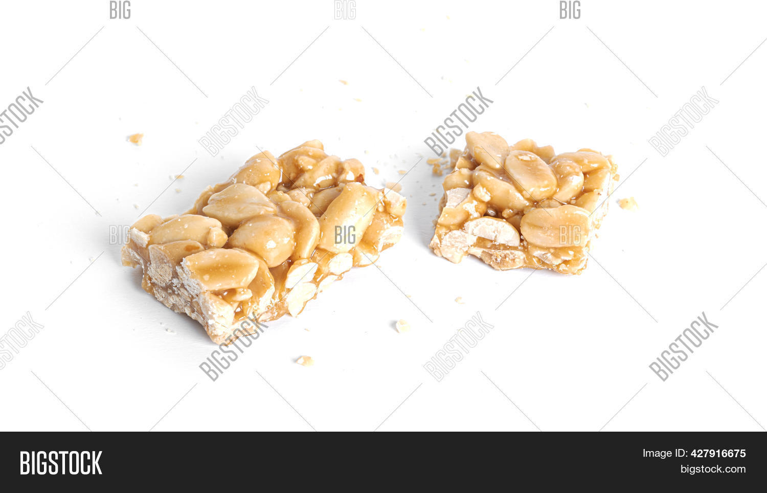 Peanut Brittle Image & Photo (Free Trial) | Bigstock
