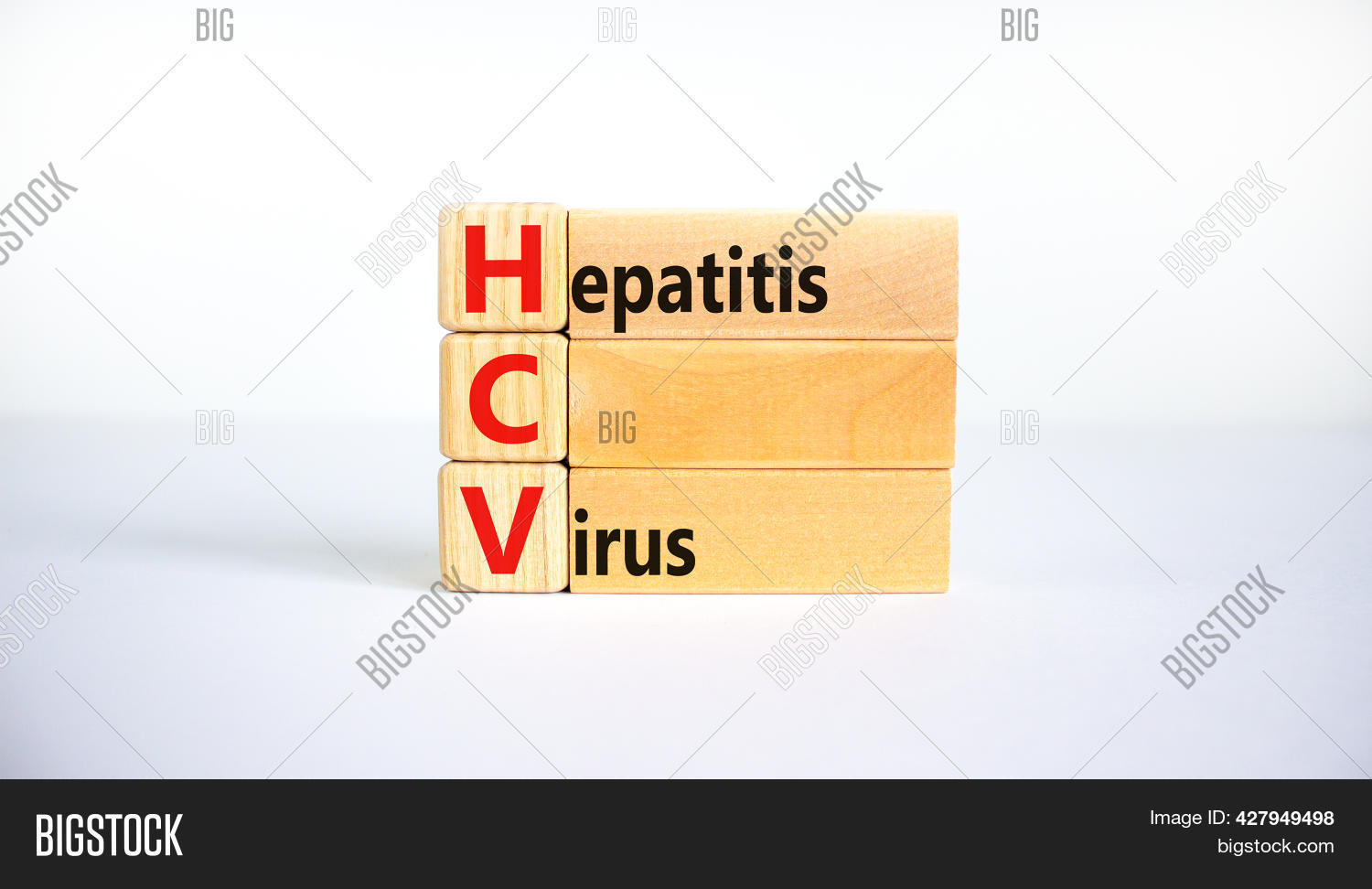 Hcv, Hepatitis C Virus Image & Photo (Free Trial) | Bigstock