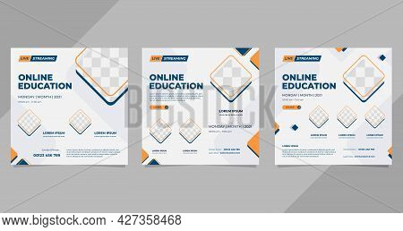 Set Minimal Social Vector & Photo (Free Trial) | Bigstock