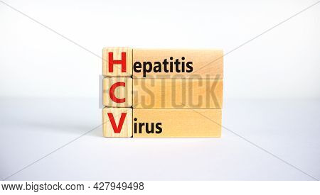 Hcv, Hepatitis C Virus Image & Photo (Free Trial) | Bigstock