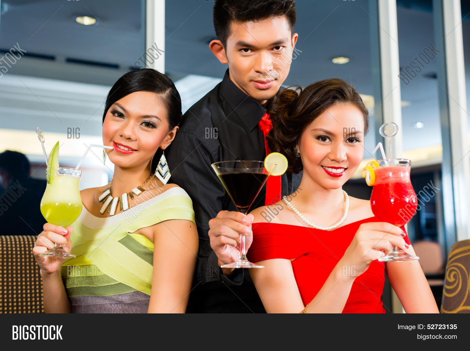 Young Handsome Asian Image & Photo (Free Trial) | Bigstock