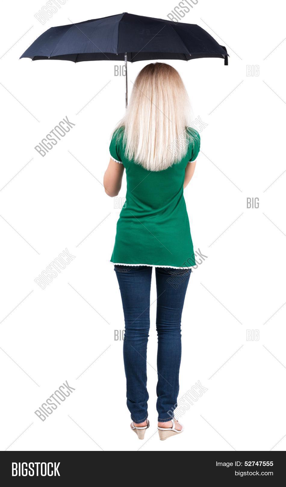 Back View Woman Image & Photo (Free Trial) | Bigstock